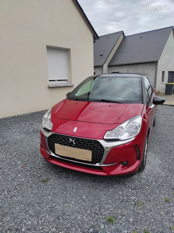 Ds ds3 - Voitures