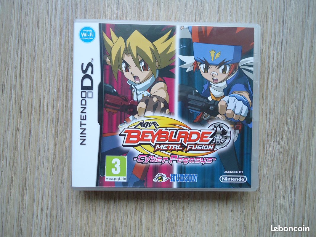 Jeux video console nitendo 3ds et ds mario bros beyblade sea world ...