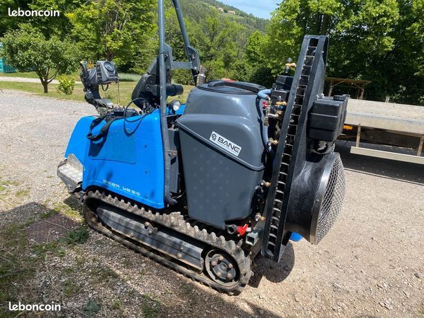 Chenillard d'occasion - Matériel agricole - leboncoin