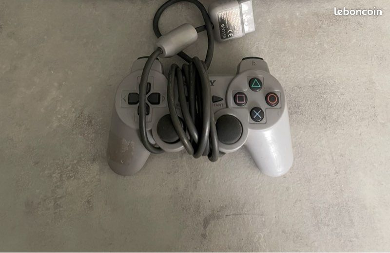 Manette PlayStation 1 (ps1) - Consoles