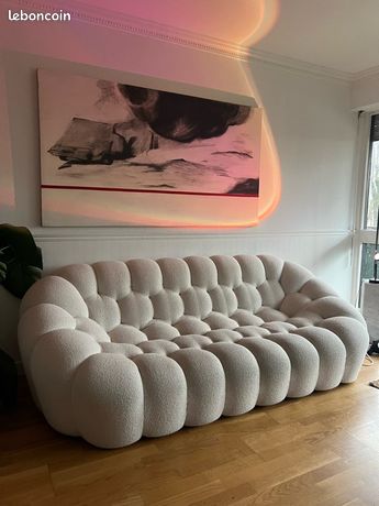 Canape Bubble Roche Bobois Occasion