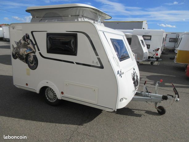 Mini freestyle d'occasion - Caravaning - leboncoin