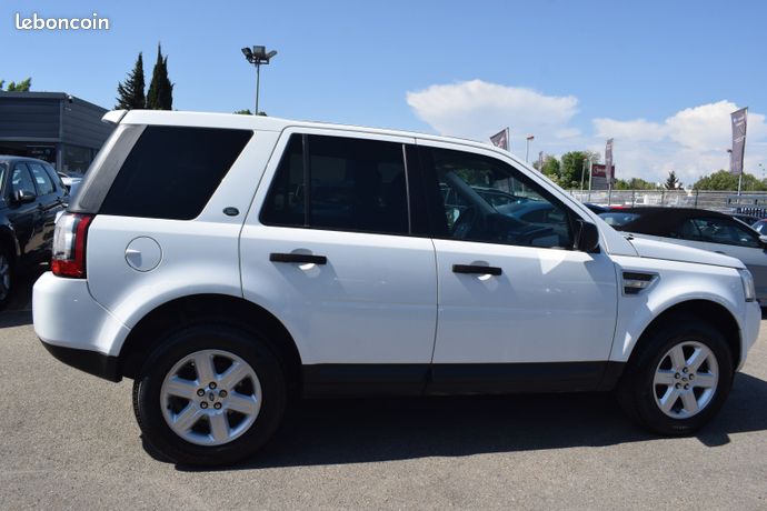 Land rover freelander td4 d'occasion - Voitures - leboncoin