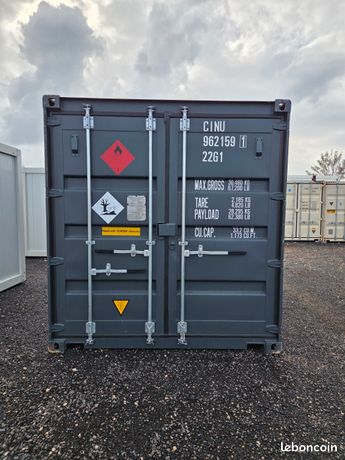 Bungalow d'occasion - BTP - Chantier gros-oeuvre - leboncoin