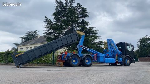 Crochet mg d'occasion - Poids lourds - leboncoin