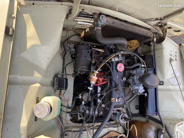 Renault r10 d'occasion - Voitures - leboncoin