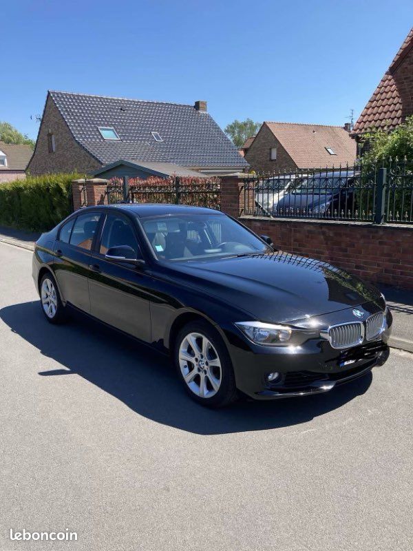 BMW Série 3 F30 335d xDrive 313 CH - Voitures