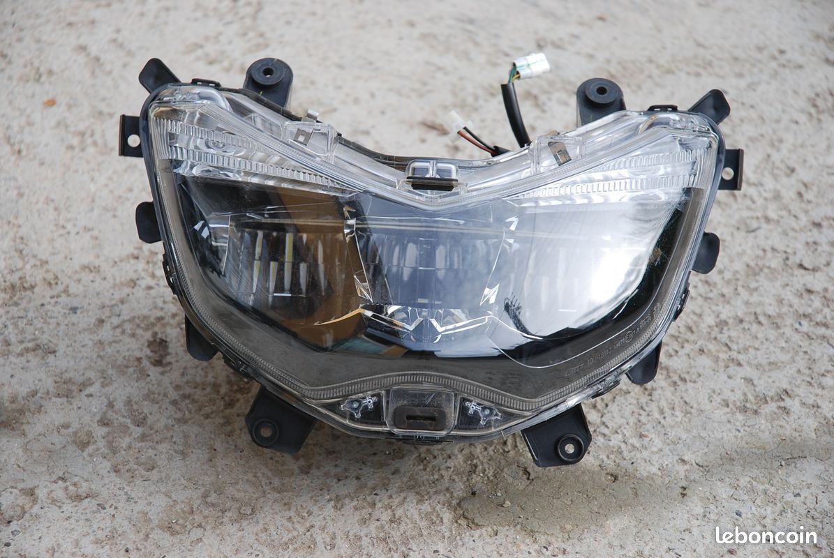 Pièces de Yamaha 125 Nmax N-Max NMAX ABS type 2DP (2016 à 2020) avec ...