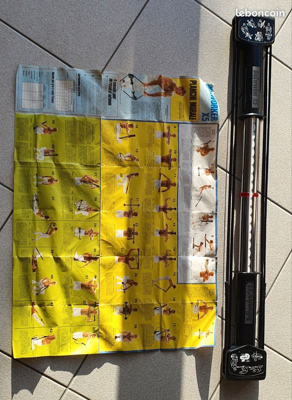 Bullworker X5 - Sport & Plein air