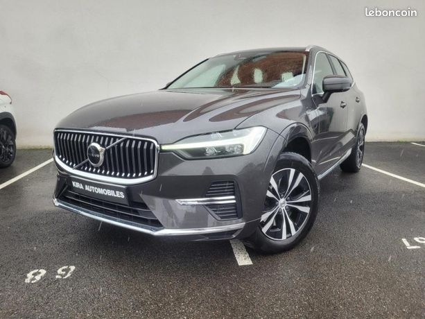 Voitures d’occasion « volvo xc60 boite automatique » Toute la France ...