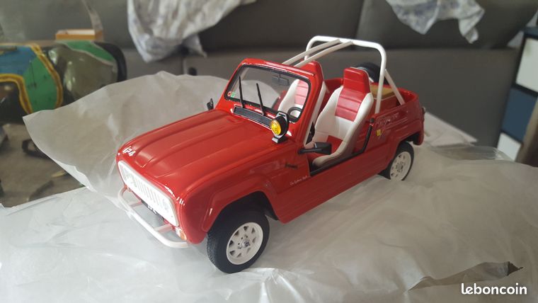 Renault jp4 d'occasion - Collection - leboncoin