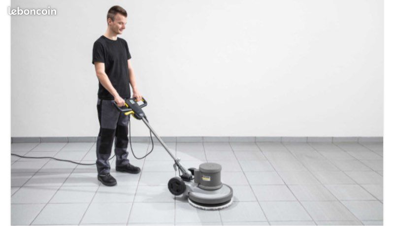 Location mono brosse - Autres services