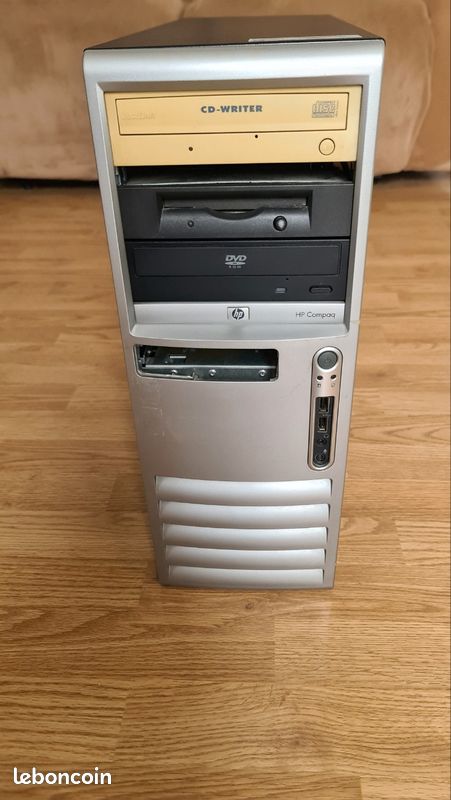 Ordinateur HP Compaq dc7600 - Ordinateurs