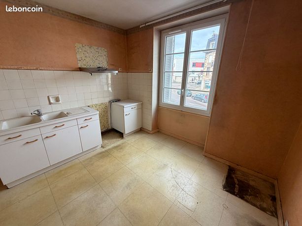 Maison à vendre et vente appartement LE CREUSOT (71200) - leboncoin