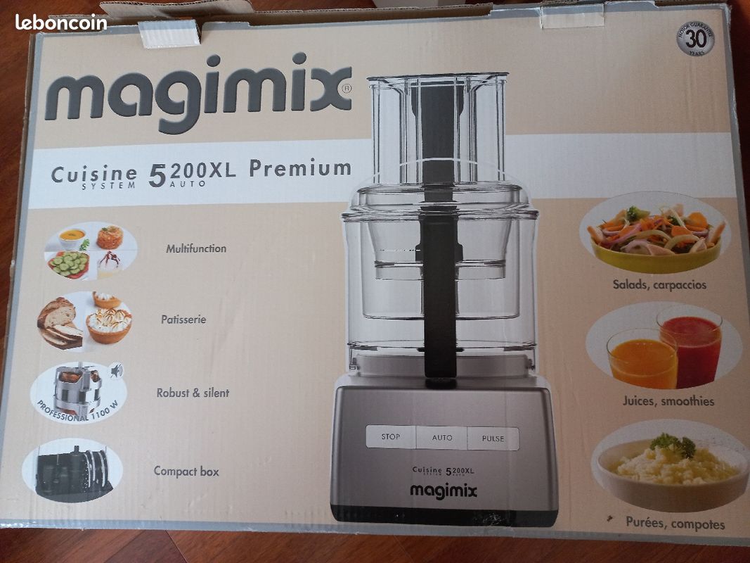 Robot multifonctions - Électroménager