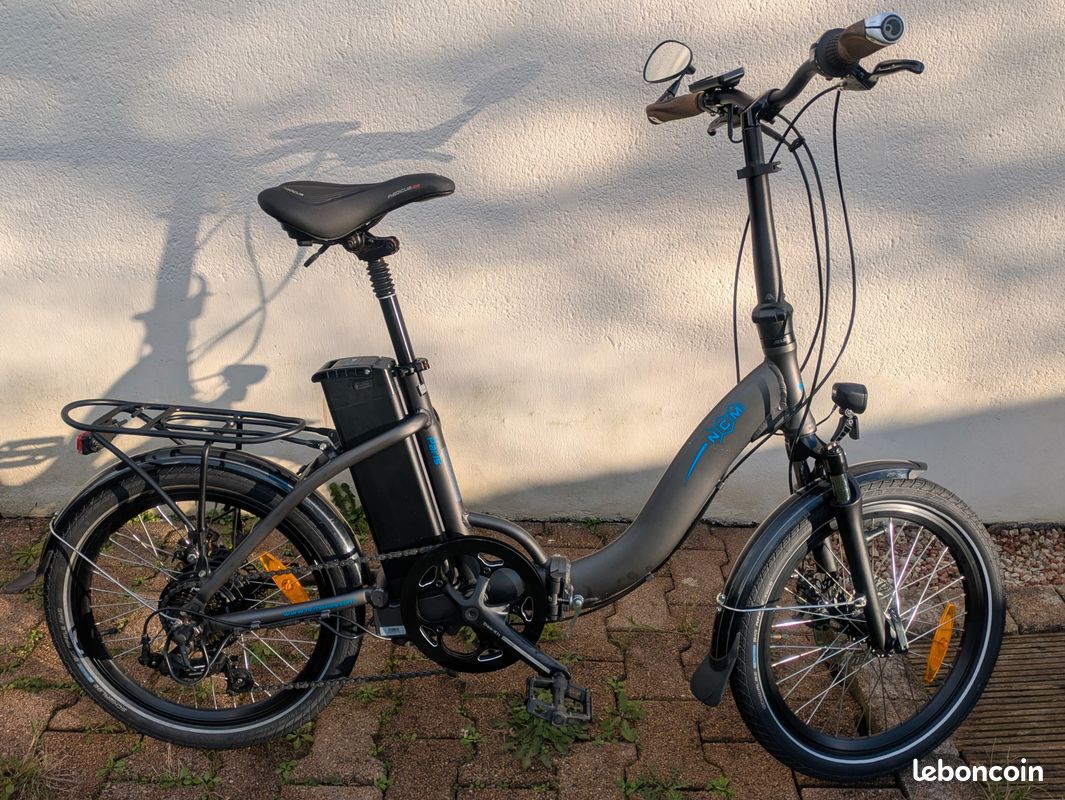 VAE pliable NCM Paris - Vélos