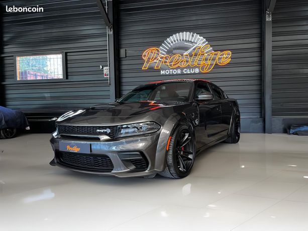 Dodge Charger Srt Hellcat Occasion