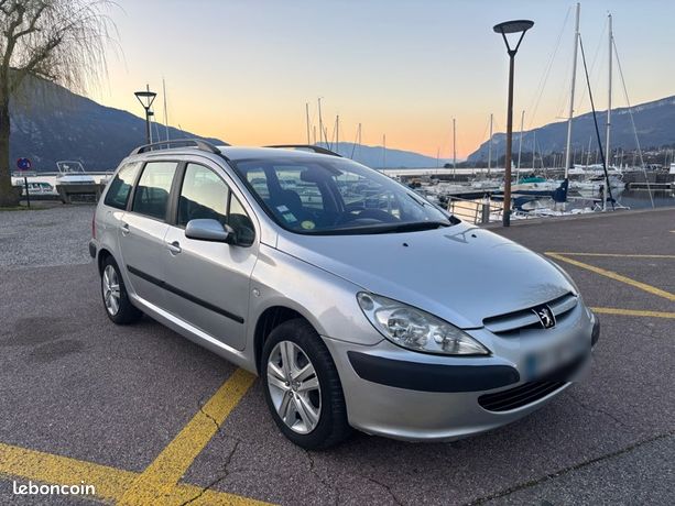 Voitures d’occasion « peugeot 307 break » Toute la France - leboncoin