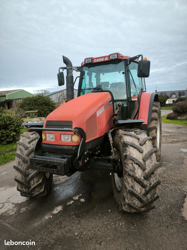 Case ih cs 100 - Tracteurs