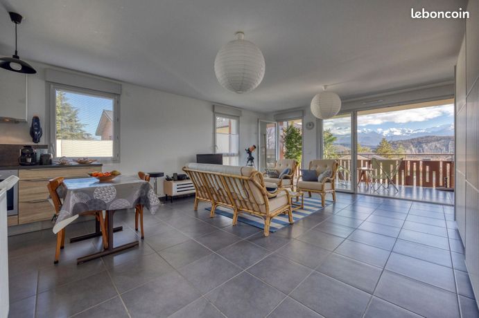 Maison à vendre et vente appartement Claix (38640) - leboncoin