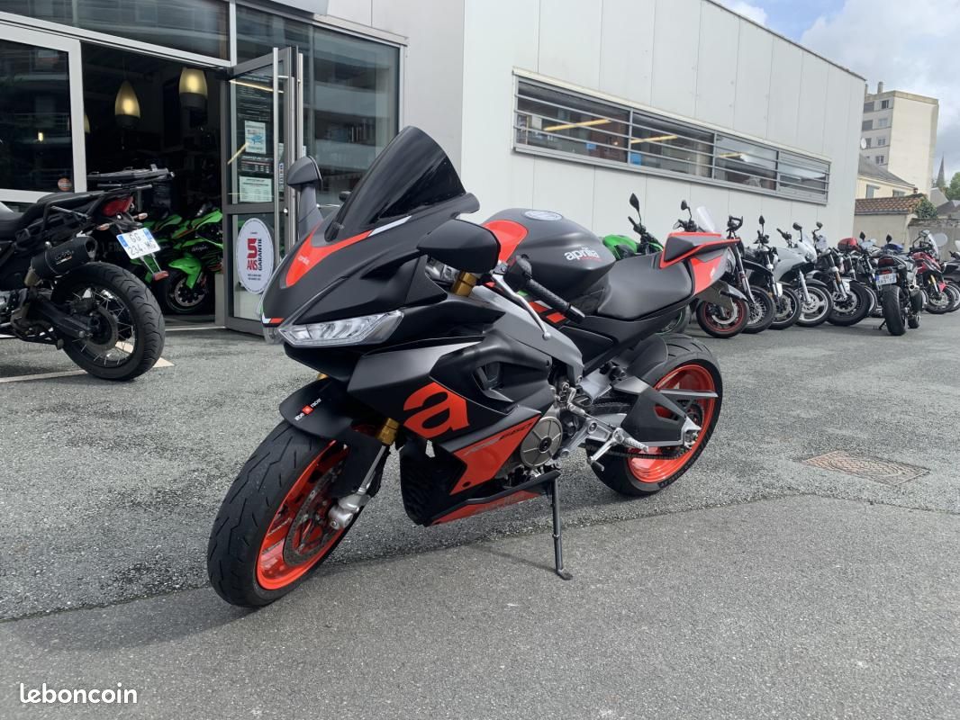 Aprilia RS 660 A2 - Motos