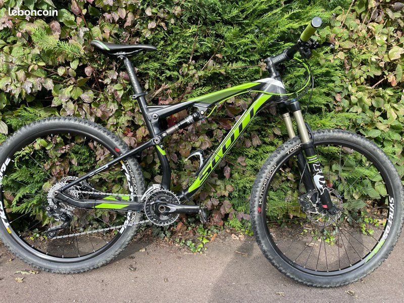 Vtt scott spark 750 - Vélos