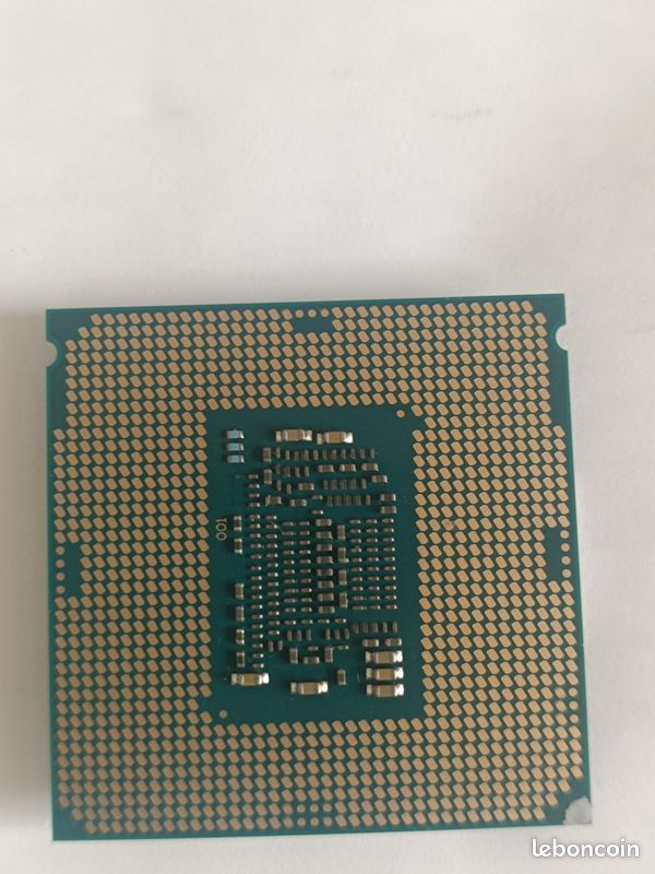 Intel Core I5-7500 - Ordinateurs
