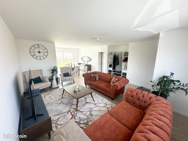 Achat maison Saint-Macaire-en-Mauges - Offres immobilières Saint ...
