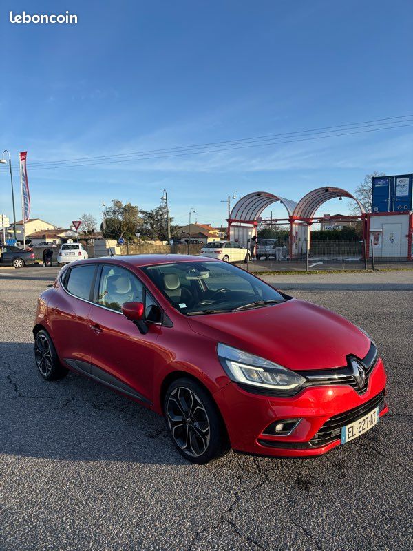 Clio 4 intense diesel boîte auto - Voitures