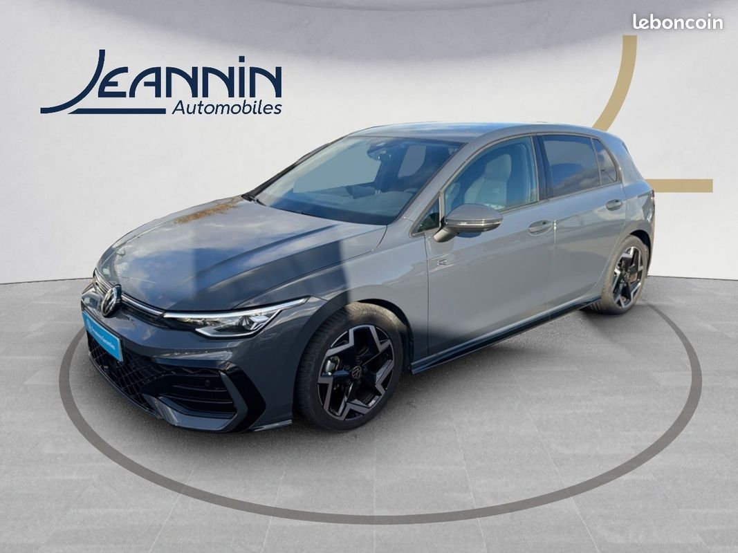 VOLKSWAGEN Golf 2.0 TDI 150 DSG7 R-Line - Voitures