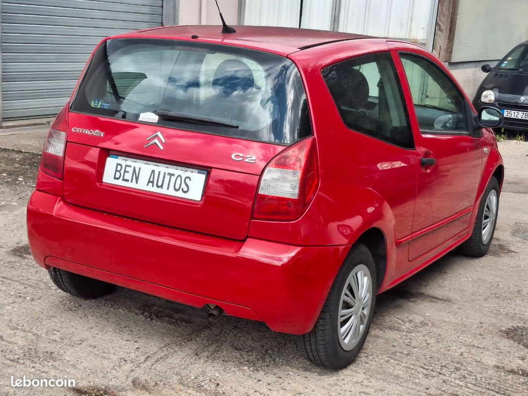 C2 1 1 60cv Fiabilit