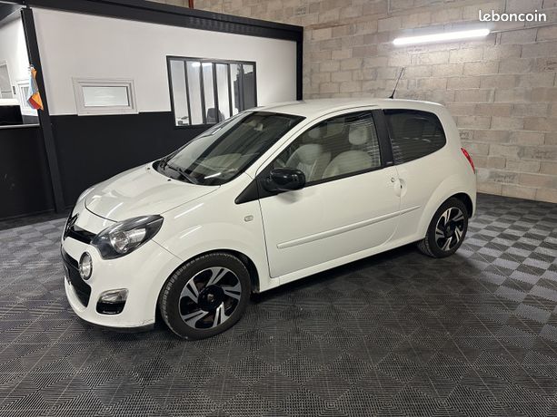 Renault twingo 1 initiale d'occasion - Voitures - leboncoin