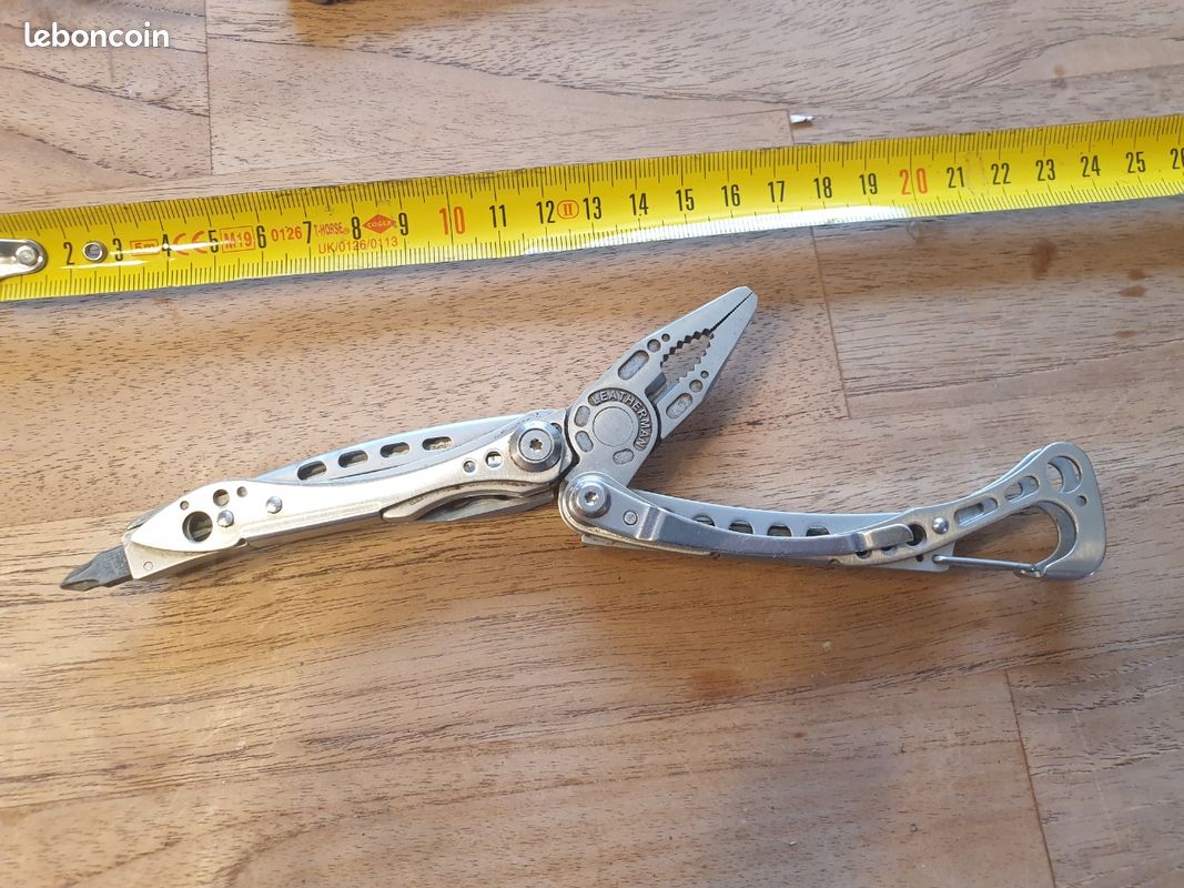 Leatherman skeletool - Collection