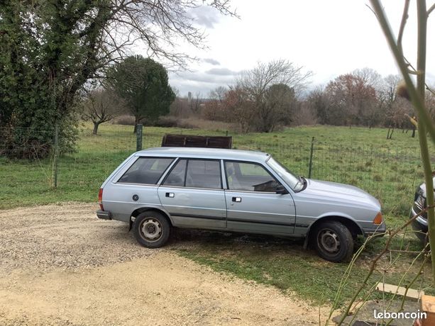 Voitures d’occasion « peugeot 305 break » Toute la France - leboncoin