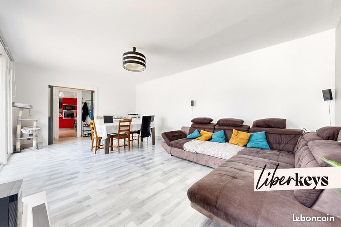 Ventes immobilières Maison Vaulx-en-Velin (69120) - leboncoin