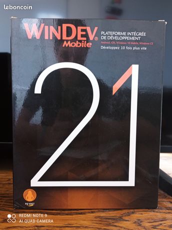 Windev d'occasion - Ordinateurs - leboncoin
