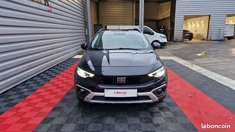 Fiat tipo cross d'occasion - Voitures - leboncoin