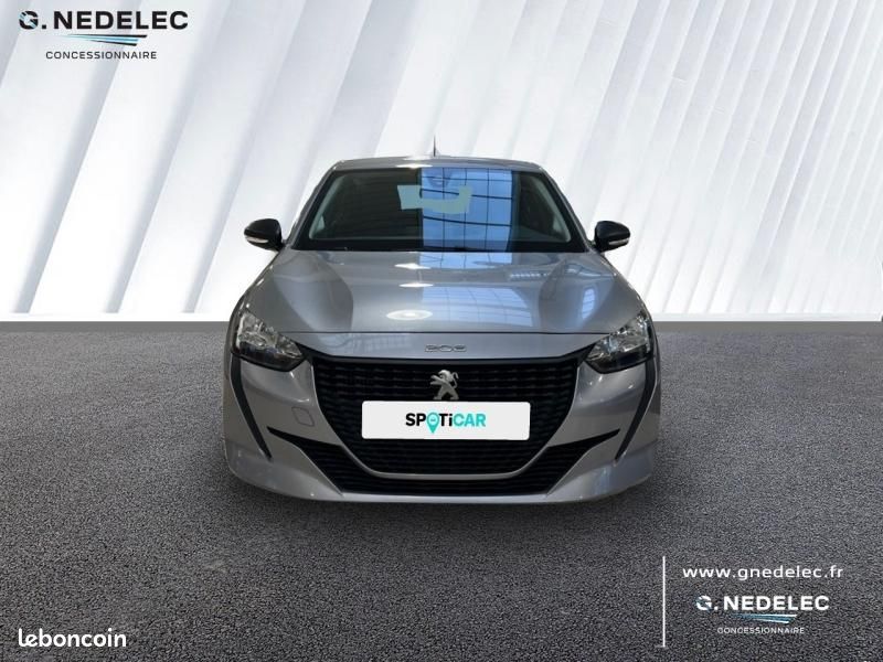 Peugeot 208 Affaire 1.5 BlueHDi 100 Premium - Utilitaires