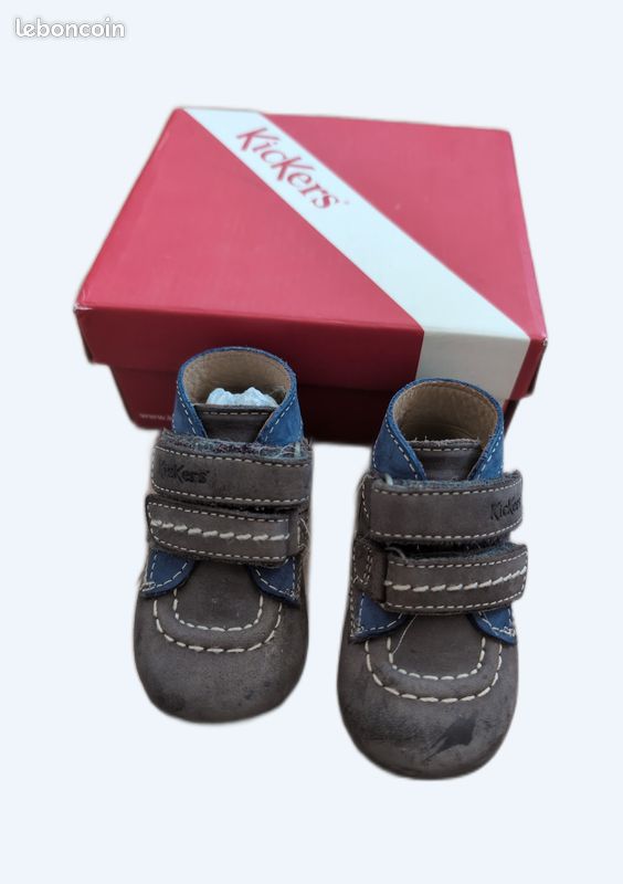 Chaussures Kickers - Chaussures