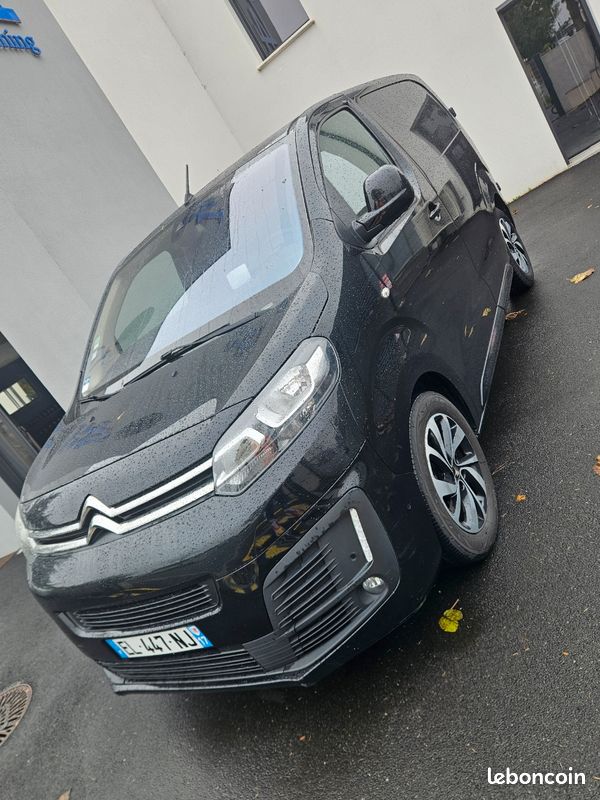Citroën jumpy XS 180 BA - Utilitaires