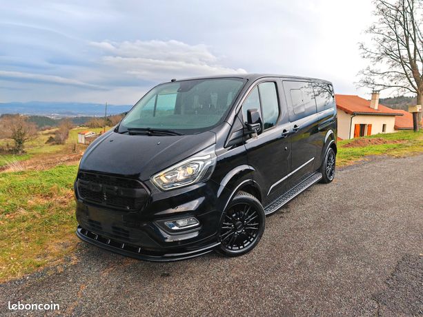 Ford transit custom sport -Voitures d'occasion - leboncoin