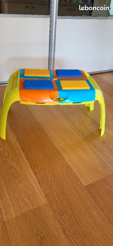 Table d activité complète clipo - Jeux & Jouets