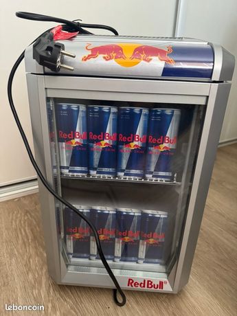 Frigo red bull d'occasion - Électroménager - leboncoin