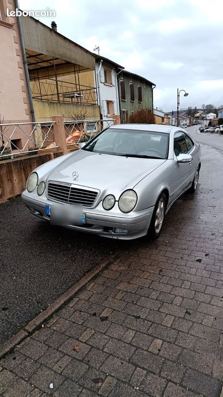 CLK 230 kompressor - Voitures