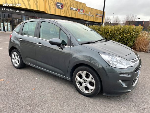 Voitures d’occasion « citroen c3 3 » Toute la France - leboncoin