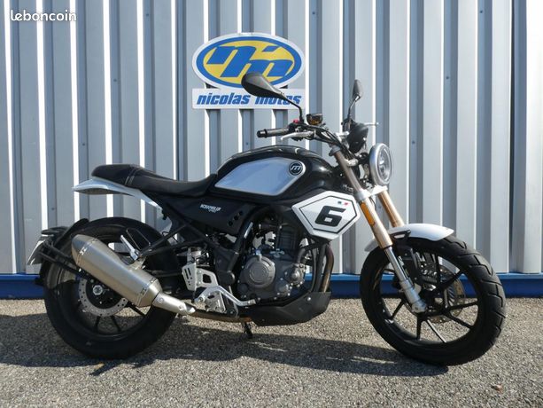 Triumph 125 d'occasion - Motos - leboncoin