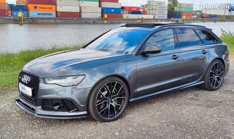 Voitures d’occasion « audi rs6 abt » Toute la France - leboncoin