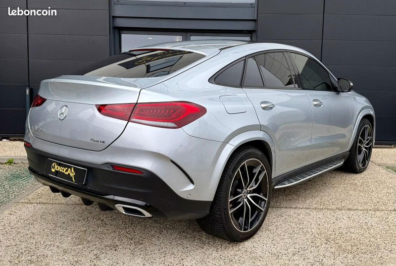Mercedes GLE COUPE 350 DE 194+136 AMG LINE 4MATIC 9G-TRONIC - Voitures