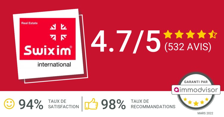 Thomas FRACHON - SWIXIM - Authume (39100) - Pro leboncoin