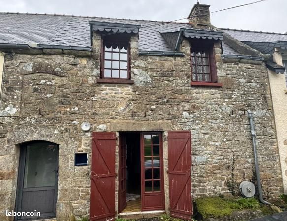 Maison de caractere en pierre - Ventes immobilières